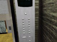 Screenshots of Skyscraper: A first-person 3D virtual skyscraper simulator